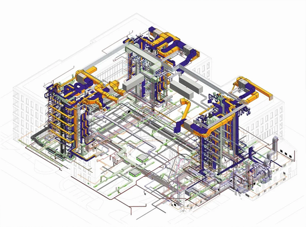 Structure & MEP design – ag-scape